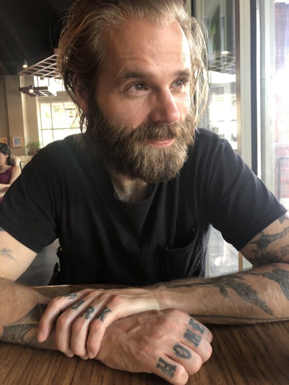Justin Cox – Chicago Review