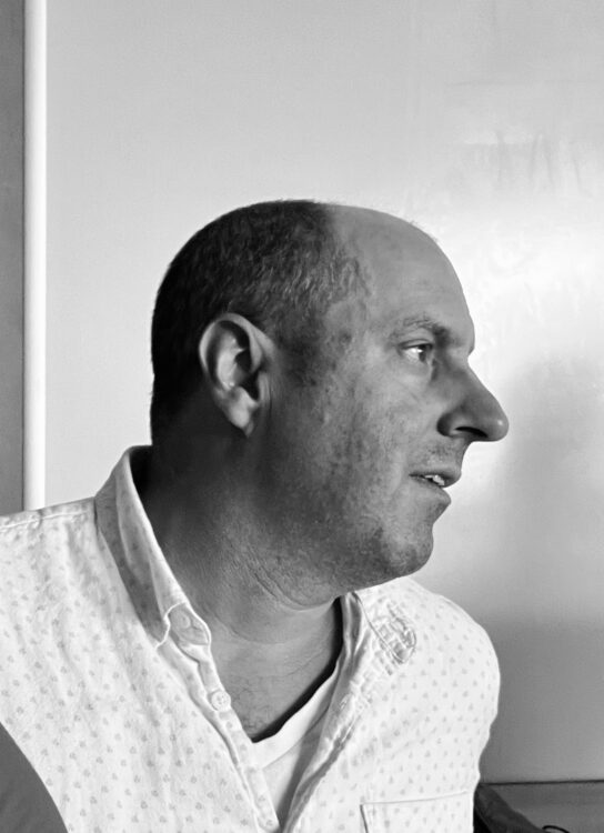 Michael Becker – Chicago Review