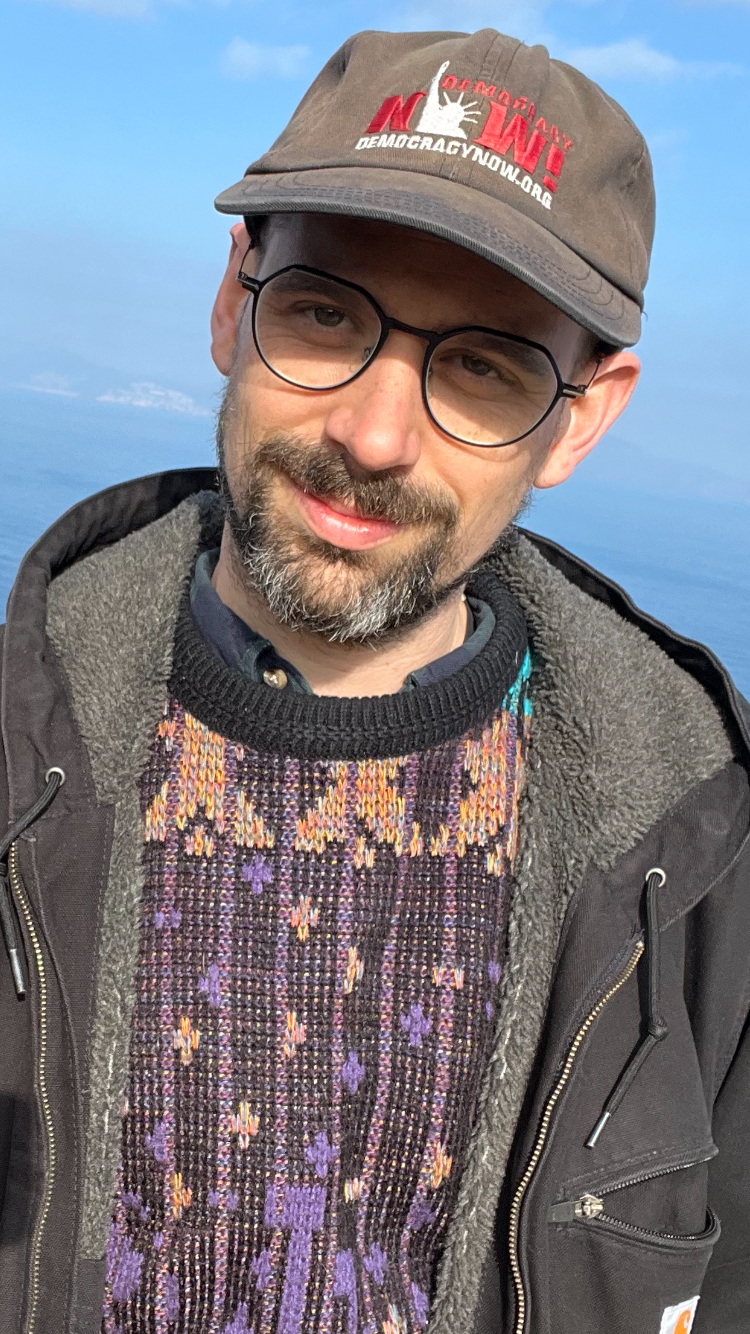 Judah Rubin – Chicago Review