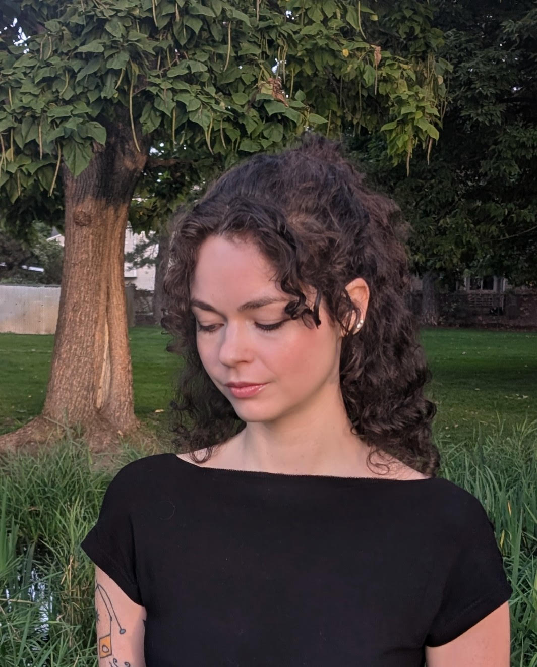 Chloe Bliss Snyder – Chicago Review